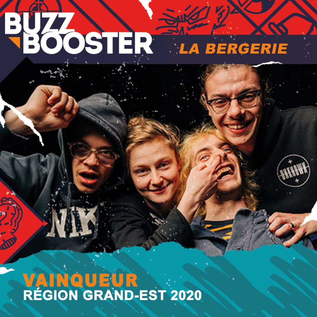 BUZZBOOSTERLaBergerie - Buzz Booster