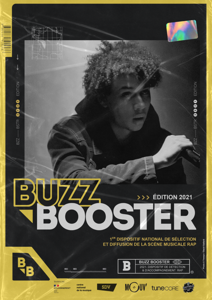 BUZZ BOOSTER