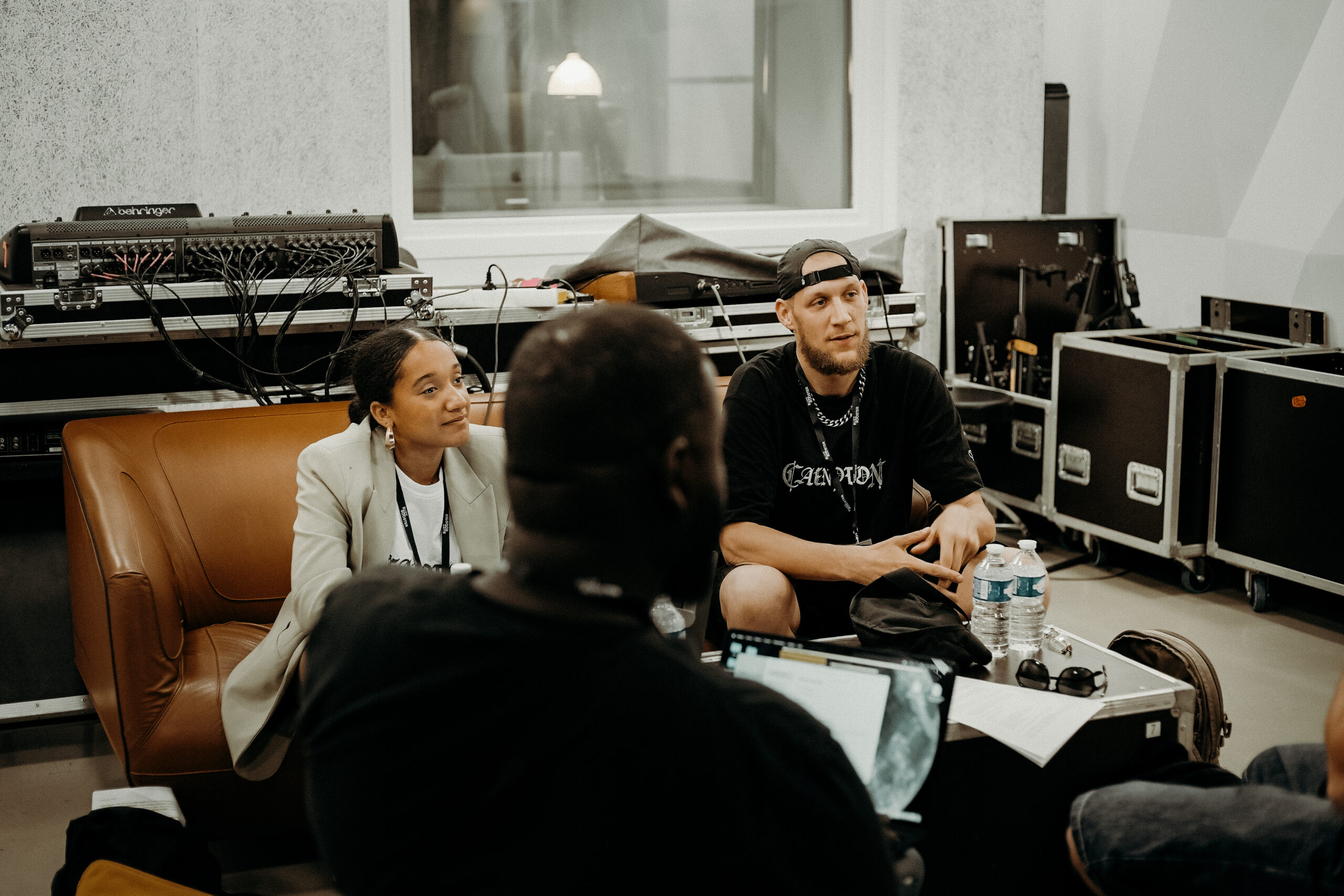 L'exception rap: un genre qui se développe par la musique enregistrée ...