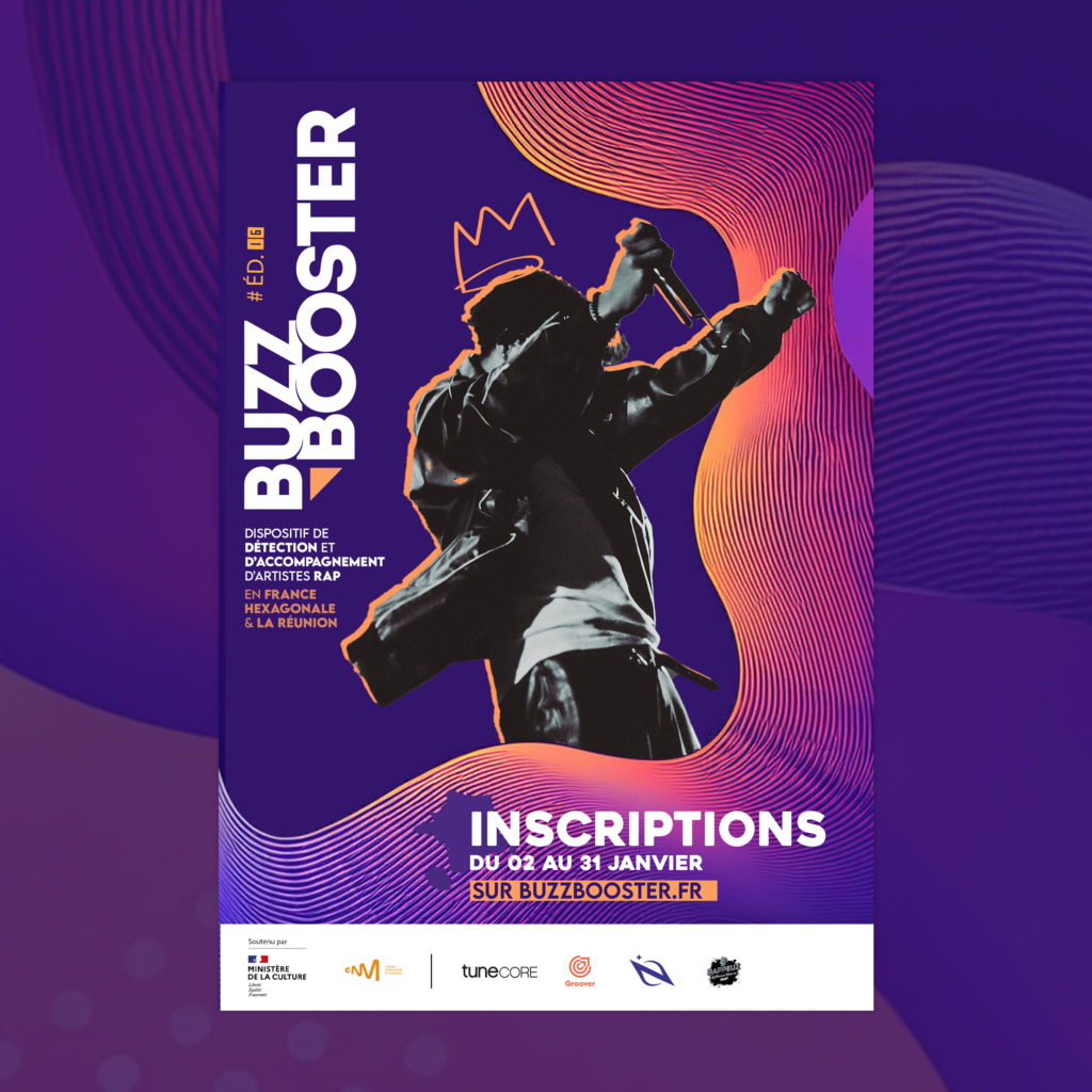 Nos partenaires - Buzz Booster